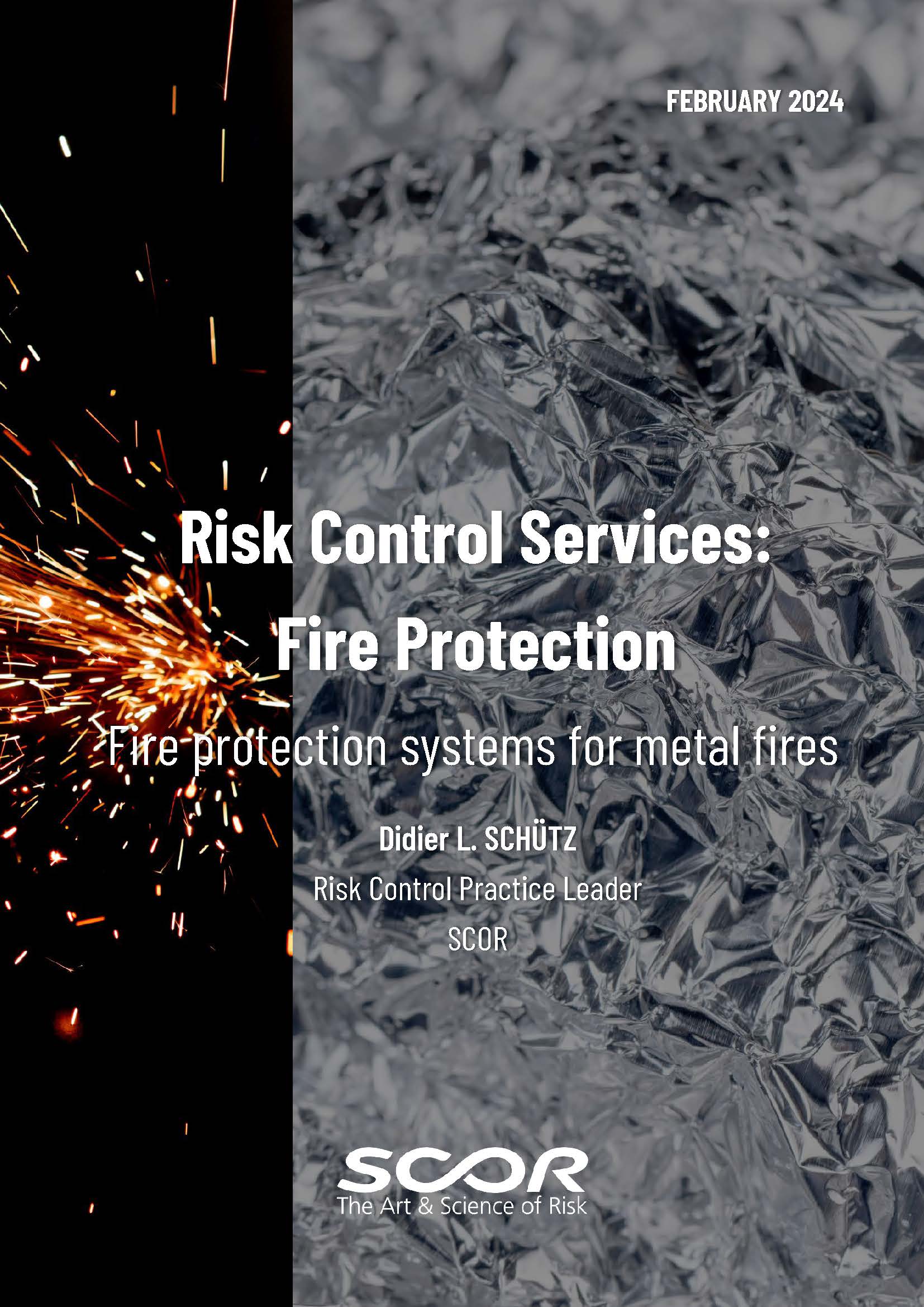 SCOR Handbooks - P&C Risk Control Practice | SCOR