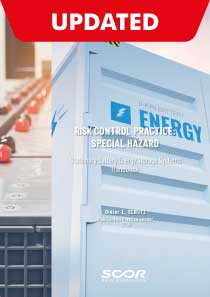 SCOR Handbooks - P&C Risk Control Practice | SCOR