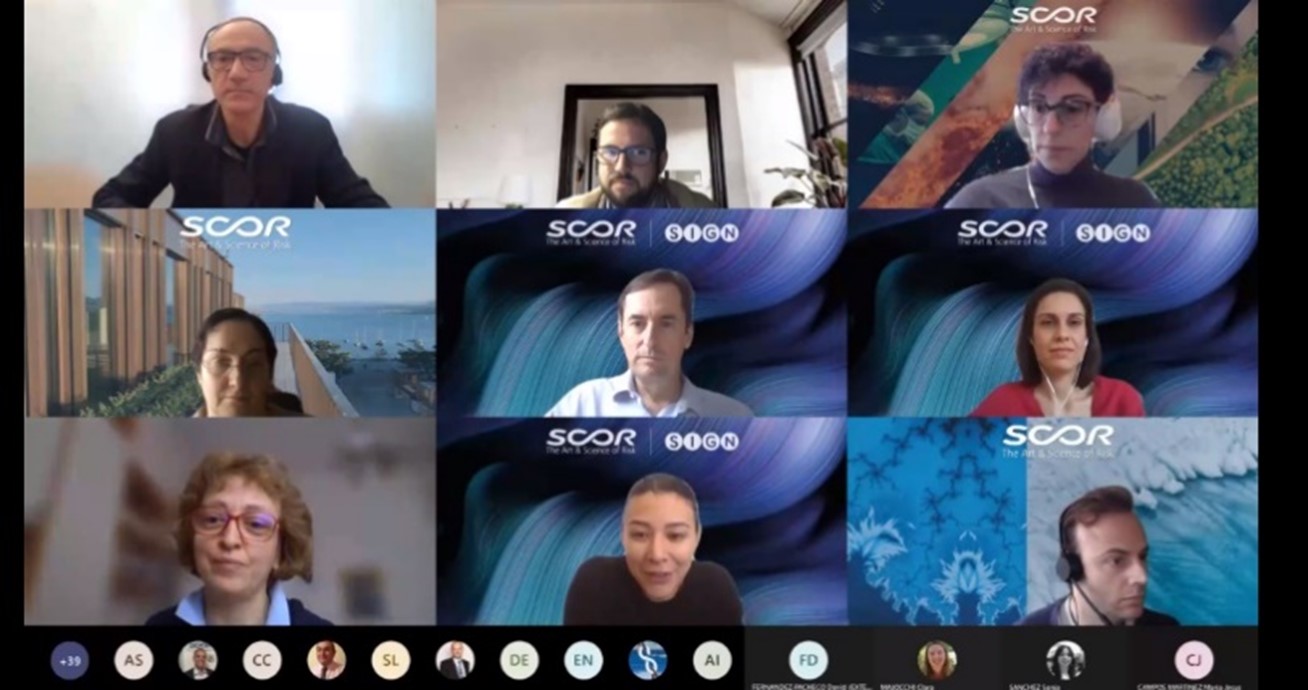 SIGN+ celebrates diversity and fosters inclusion | SCOR
