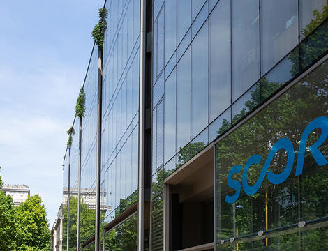 Bienvenue chez SCOR