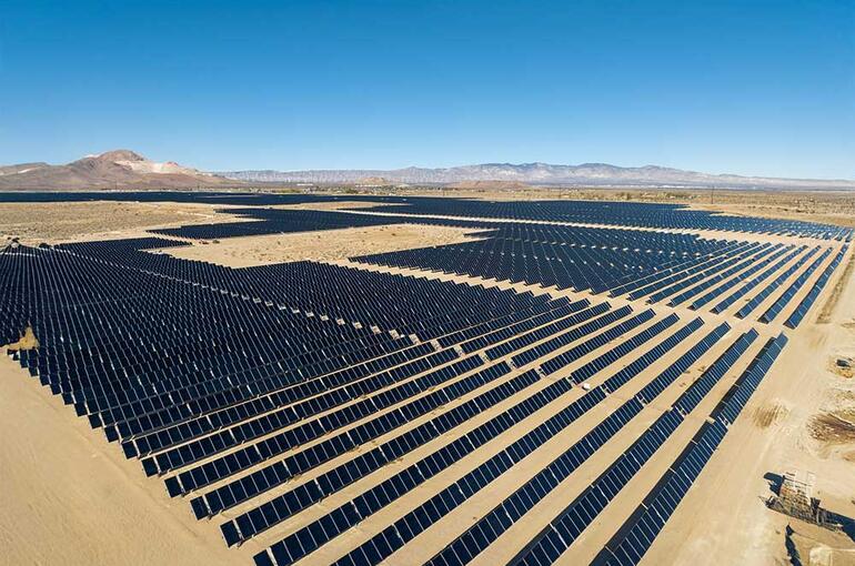 Supporting the energy transition through solar power | SCOR Supporting the energy transition through solar power | SCOR